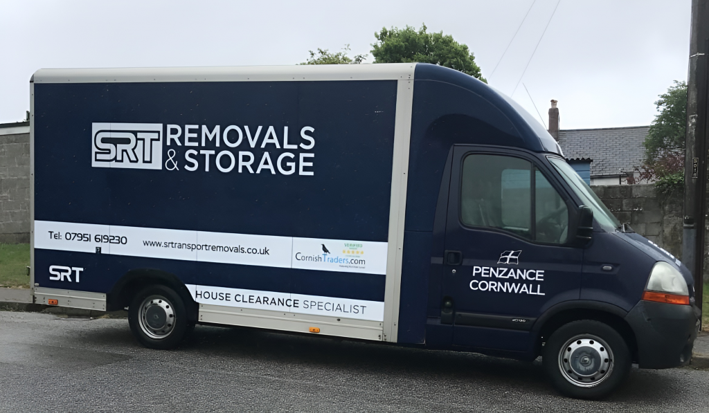 Cornwall Removals & Carriers - SRT Removals & Storage & Motorcycle ...